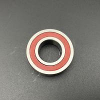 China S7003 CE/HCP4A Super Precision Single Row Angular Contact Ball Bearing with P4A Precision Grade and Hybrid Ceramic Balls for High Speed E Design for sale