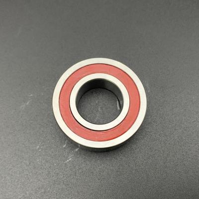 China S7003 CE/HCP4A Super Precision Single Row Angular Contact Ball Bearing with P4A Precision Grade and Hybrid Ceramic Balls for High Speed E Design for sale