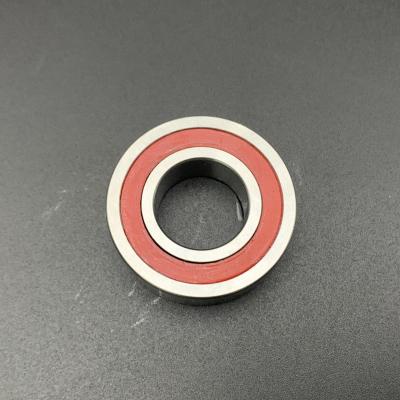China S7203 CD/P4A Super Precision P4A 17x40x12 mm High Capacity Single Row Angular Contact Ball Bearing for sale