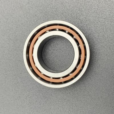 China 71902 CEGA/HCP4AH Super Precision Angular Contact Ball Bearing with 15° Contact Angle Hybrid Ceramic Balls and P4A Precision Grade for sale