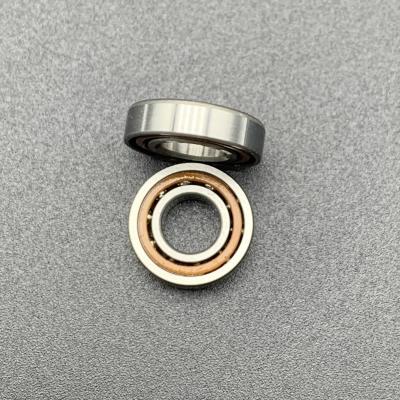 China 706 CD/P4A Super Precision Angular Contact Ball Bearing with High Speed Capability and High Load Carrying Capacity for sale