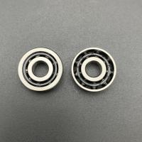 China 706AC High Precision P4 Miniature Angular Contact Ball Bearing 6x17x6mm with 25° Contact Angle for sale