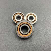 China 707AC High Precision Miniature Bearing Single Row Angular Contact Ball Bearing 7x19x6mm for sale