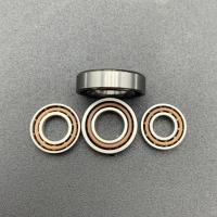 China 718/7AC Miniature Precision Angular Contact Ball Bearing 7x14x5mm with Light Preload and 25°,15°,40° Contact Angle for sale