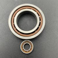 China 718/8AC Miniature Precision Angular Contact Ball Bearing 8x16x5mm for High Speed Applications for sale