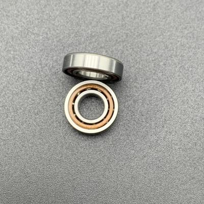 China 718/6C Miniature Angular Contact Ball Bearing 6x13x5mm Precision Miniature Bearing for High-Speed Applications for sale