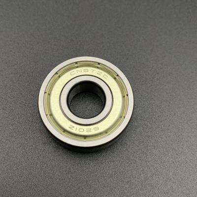 China 6201 ZZ CM Deep Groove Ball Bearing with Precision P6 for Quiet Operation and Long Service Life in Air Conditioners for sale