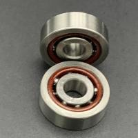 China 706 ACD/P4A Super Precision High Capacity Single Row Angular Contact Ball Bearing with P4A Precision Grade for sale