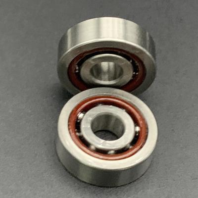 China 706 ACD/P4A Super Precision High Capacity Single Row Angular Contact Ball Bearing with P4A Precision Grade for sale