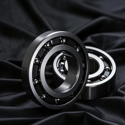China 617/7 677 Minature Deep Groove Ball Bearings 7mm X 11mm X 2.5mm Thin Section Robot Bearings for sale