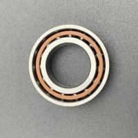 China 7000 ACD/P4ADBD Double Row Angular Contact Ball Bearing with P4A Precision Grade and High Static Load Capacity for 57,000 rpm Grease Speed for sale