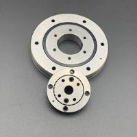 China RU208 Crossed Roller Bearing 8X44X8mm High Precision High Rigidity High Load Capacity Robot Bearing for sale