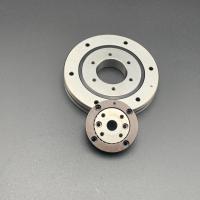 China Precision RJ40 Crossed Roller Bearing with 8mm Shaft Diameter and High Precision Custom Design for sale