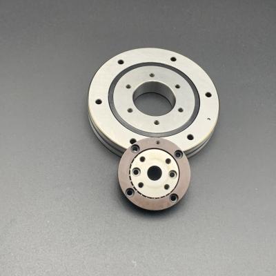 China Precision RJ40 Crossed Roller Bearing with 8mm Shaft Diameter and High Precision Custom Design for sale
