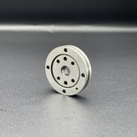 China CRBTF105A 10mm Bore 5mm Width Crossed Roller Bearing High Rigidity Compact Robot Joint Bearing for sale