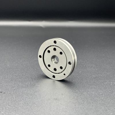 China CRBTF105A 10mm Bore 5mm Width Crossed Roller Bearing High Rigidity Compact Robot Joint Bearing for sale