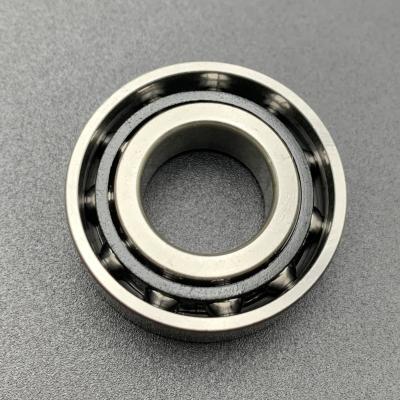 China 7010 ACB/P4A Super Precision Single Row Angular Contact Ball Bearing for sale