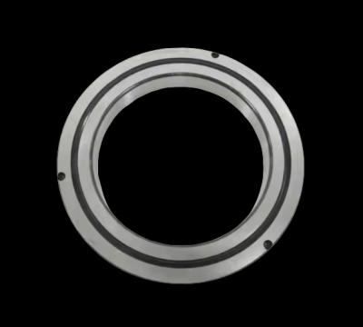 China RA10008UUCC0 100X116X8mm High Precision Thin Wall Crossed Roller Bearing Linear Guide Slide Cross Roller Ring for sale