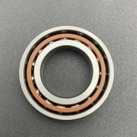 China 71911 CE/P4A Super Precision Angular Contact Bearings Single Row 7911 for sale