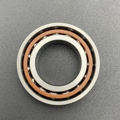China 71911 CE/P4A Super Precision Angular Contact Bearings Single Row 7911 for sale
