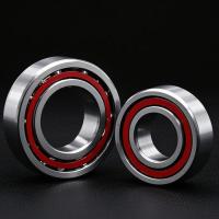 China 7313B 65mm Bore Angular Contact Ball Bearing with High-Speed Operation and Single Direction Load Support for sale
