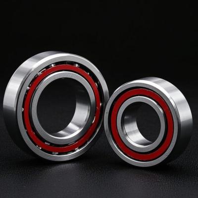 China 7313B 65mm Bore Angular Contact Ball Bearing with High-Speed Operation and Single Direction Load Support for sale