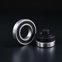 China 6702 2RS Deep Groove Ball Bearing 15mm x 21mm x 4mm Thin Section Robot Bearing with Double Seals and High-Speed Capability for sale
