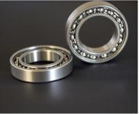 China 6702 Deep Groove Ball Bearing 15X21X4mm Thin Section Robot Bearing with High-Speed Capability for sale