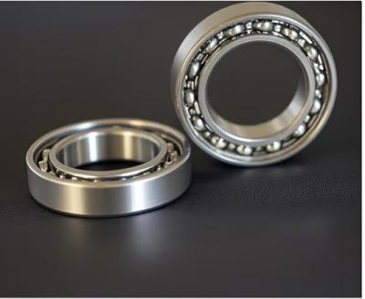China 6702 Deep Groove Ball Bearing 15X21X4mm Thin Section Robot Bearing with High-Speed Capability for sale