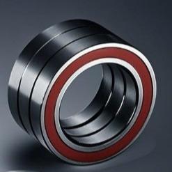 China 7211 CD/HCP4A Super Precision Single Row Angular Contact Ball Bearing with P4A Precision Grade and Hybrid Ceramic Balls 55x100x21 mm for sale