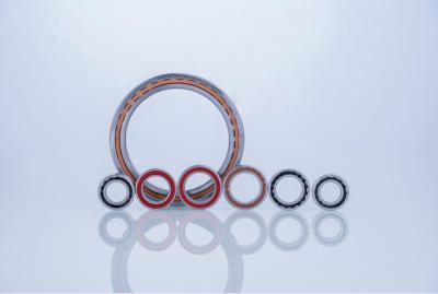 China 707 CE/P4A Super Precision Angular Contact Ball Bearing with P4A Precision Grade High Speed 190000 rpm and 7x19x6 mm Dimensions for sale