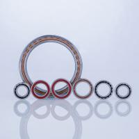 China 71812AC P4A GA Angular Contact Ball Bearing Single Row 60x78x10mm High Speed Precision for sale