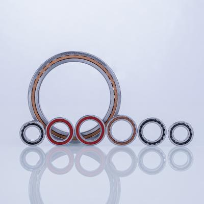 China 71812AC P4A GA Angular Contact Ball Bearing Single Row 60x78x10mm High Speed Precision for sale