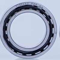 China 71802 AC P4A GA Super Precision Angular Contact Ball Bearing 15X24X10 mm High Speed High Capacity for sale