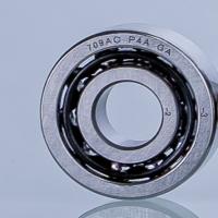 China 709 AC P4A GA Super Precision Single Row Angular Contact Ball Bearing 9X24X7mm for High Speed Spindle Tools for sale