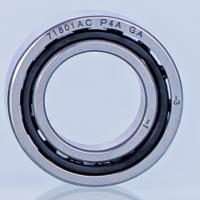 China 71801AC P4A GA Super Precision Single Row Angular Contact Ball Bearing 12x21x10 mm High Speed Operation for sale