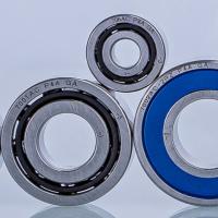 China 7001 AC P4A GA 12x28x8mm Super Precision High Speed Angular Contact Ball Bearing for sale