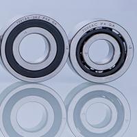 China 7001 AC-2RZ P4A GA 12x28x8mm High Speed Precision Angular Contact Ball Bearing for sale