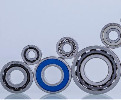 China 7004AC P4A GA Super Precision Single Row Angular Contact Ball Bearing 20X42X12mm High-Speed for sale