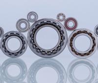China 7003AC P4A GA Super Precision Single Row Angular Contact Ball Bearing 17X35X10mm High Speed for sale
