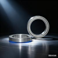 China Four-point contact ball bearing 4P6804 ZZ with 20x32x7cm dimensions offering high load capacity and long service life for sale