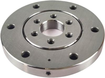 China CRBTF305AT Crossed Roller Bearing with Super-Slim Design High Precision and Mounting Holes for Compact Applications for sale