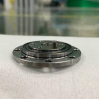 China Customized Crossed Roller Bearing with P4/P2 Precision for Compact Robotic Joints for sale