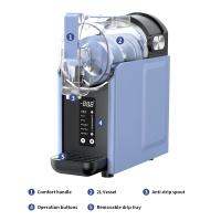 China No Ice Needed Snow Cone Ice Machine with One-Touch Operation & Self-Cleaning Slushie Maker-for Commercial & for Home Use OEM&ODM for sale