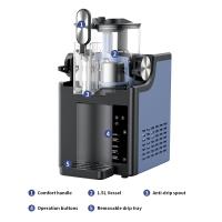 China Slushie Machine-Commercial No Ice Slushie Maker Shaved Ice, Slush, Smoothie Food-Grade Fast Cooling Home/Restaurant (OEM/ODM) for sale