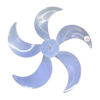 China Electric Flat Fan with 5 Blades Universal Spare Parts for Most Models-for Household Car Desk Use (Made of Plastic) for sale