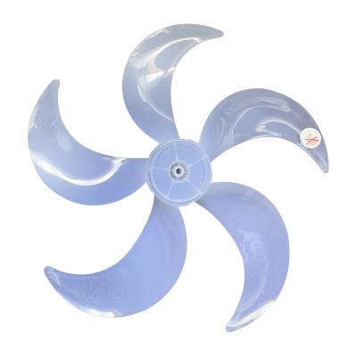China Electric Flat Fan with 5 Blades Universal Spare Parts for Most Models-for Household Car Desk Use (Made of Plastic) for sale