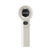 China Portable Mini USB Charging Fan Ultra-Silent Small Handheld Air Cooler for Students Office Desk Dormitory Use Summer Car Outdoor for sale
