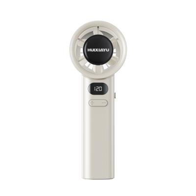 China Portable Mini USB Charging Fan Ultra-Silent Small Handheld Air Cooler for Students Office Desk Dormitory Use Summer Car Outdoor for sale