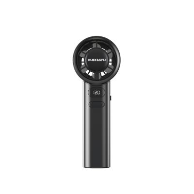 China Ultra-Silent Mini USB Powered  Air Cooler Portable Small Handheld Fan for Students Office Car Use for Household for sale